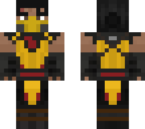 mortal kombat | Minecraft Skins