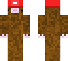 mole | Minecraft Skin