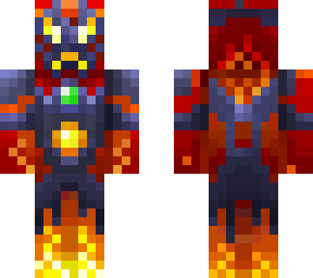 nether | Minecraft Skins