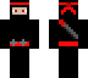 ninja | Minecraft Skins