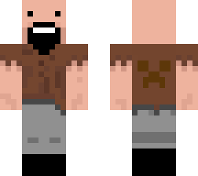 Notch: 15 Years of Minecraft | Minecraft Skin