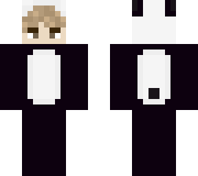 panda | Minecraft Skins