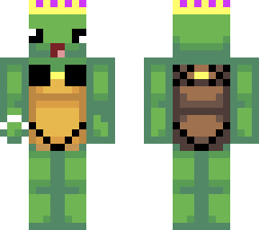 turtle | Minecraft Skins
