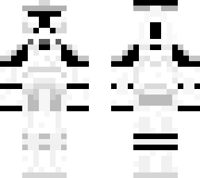 clone trooper | Minecraft Skins