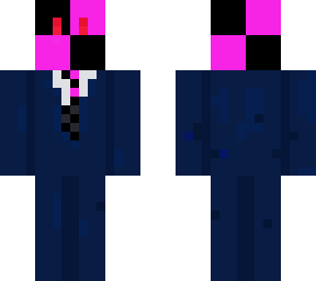 Placeholder Suit | Minecraft Skin