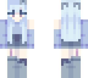 Popplio - Pokemon | Minecraft Skin