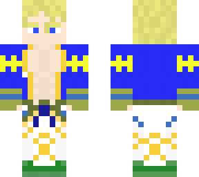 poseidon | Minecraft Skins