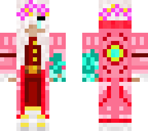princess | Minecraft Skins