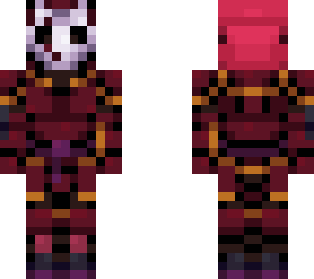 Rasplin // Youtuber | Minecraft Skin