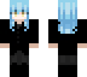 rimuru tempest | Minecraft Skins