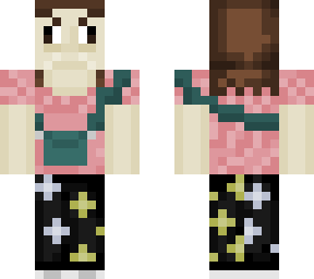 dangerous | Minecraft Skins