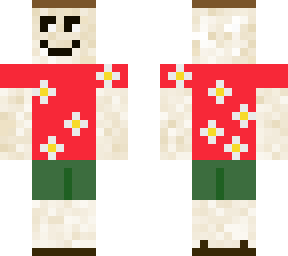 sandman | Minecraft Skins