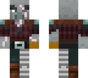 pillager | Minecraft Skins
