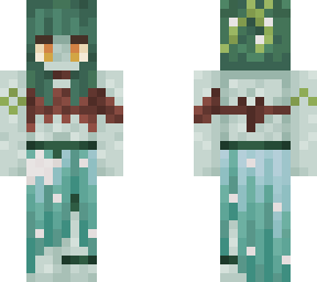 Siren | Minecraft Skin