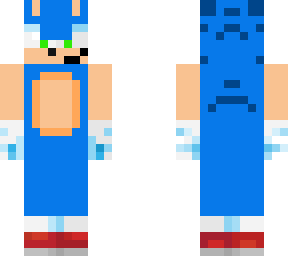 sonic | Minecraft Skins
