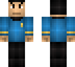 Spock | Minecraft Skin