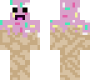 ice cream | Minecraft Skins