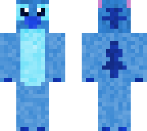 stitch | Minecraft Skins