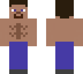 strength | Minecraft Skin