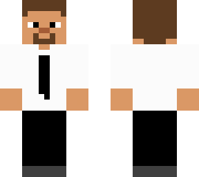 suit steve | Minecraft Skins