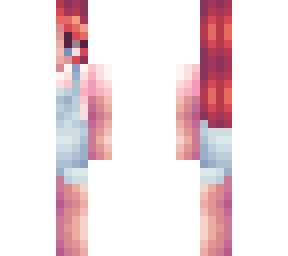 Summertime ~ Collab | Minecraft Skin