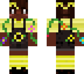 sunflower skin