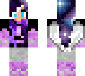 SuperNova | Minecraft Skin