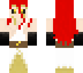 Thor | Minecraft Skin