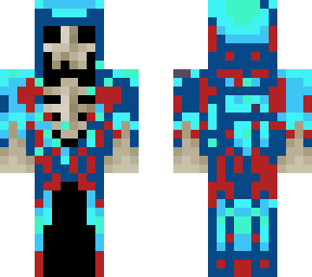 necromancer | Minecraft Skins