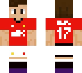 manchester | Minecraft Skins