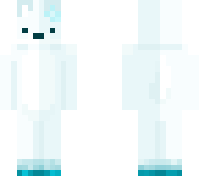 white fox | Minecraft Skins