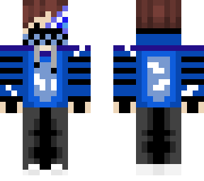 Wisp RyiRyiii | Minecraft Skin