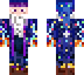 wizard | Minecraft Skins