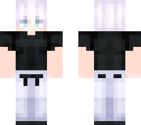 Yoji new | Minecraft Skin