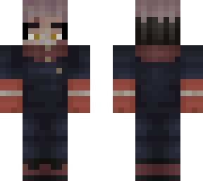 yuji | Minecraft Skins