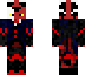 *~Blitzo Buckzo~* | Minecraft Skin