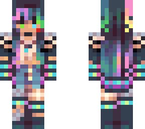 future | Minecraft Skins