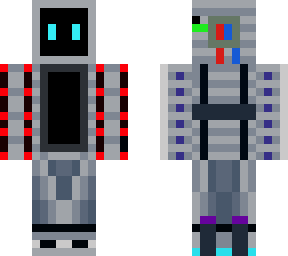 1 layer | Minecraft Skins