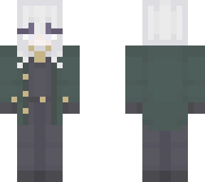 faust | Minecraft Skins