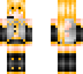 Akita Neru | Minecraft Skin