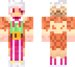 bull | Minecraft Skins