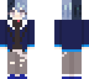 toya | Minecraft Skins