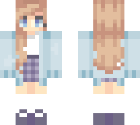 ashley | Minecraft Skins