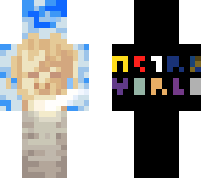 ASTROWORLD | Minecraft Skin