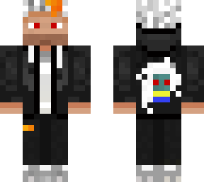 AuronPlay pro | Minecraft Skin