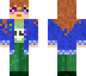 bababoi | Minecraft Skin