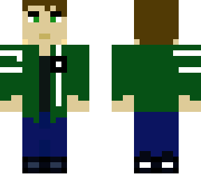 ben 10 | Minecraft Skins