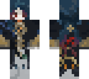 Blade hsr | Minecraft Skin