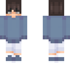 Blue boy | Minecraft Skin