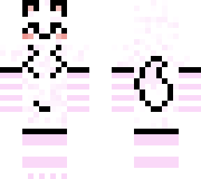 Boykisser | Minecraft Skin